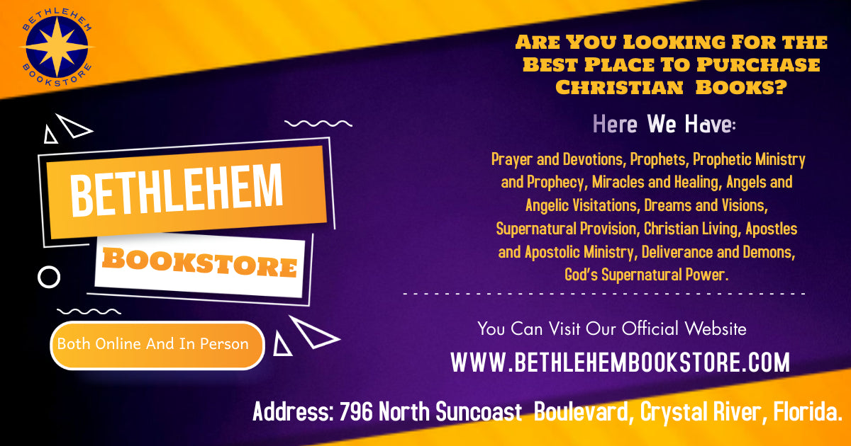 Bethlehem Bookstore | Best Place To Purchase Christian Books